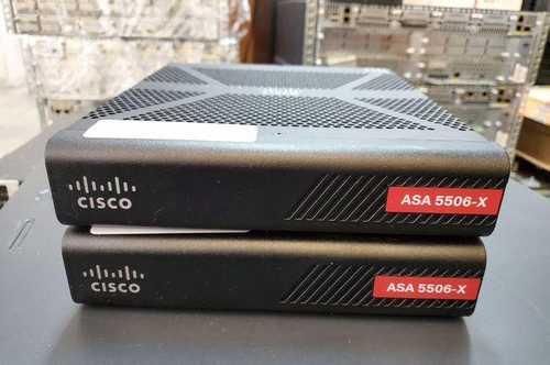 Cisco asa 5506w межсетевой экран б.у