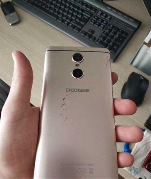 Doogee shoot 1