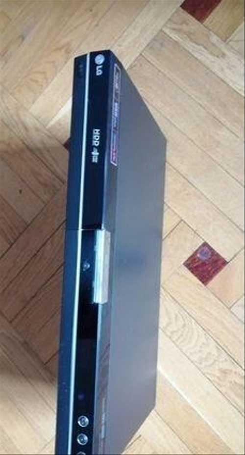 HDD/DVD recorder LG модель HDR899