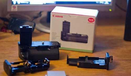Батарейный блок для Canon 450D/500D/1000D