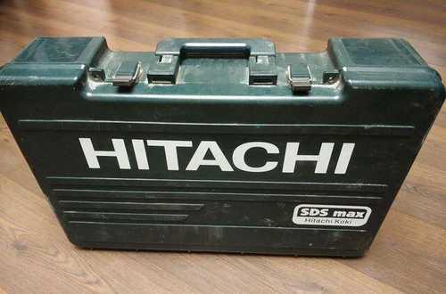 Перфоратор Hitachi SDS max DH 45MR бу