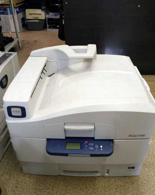 А3 принтер Xerox Phaser 7400