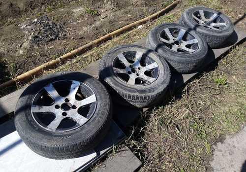 Арбузы на ваз