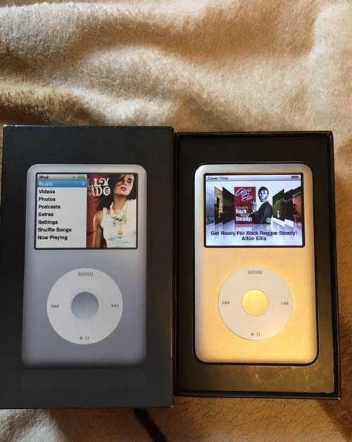 iPod Classic 80GB