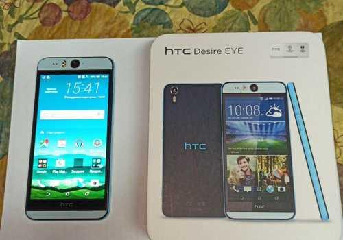 Телефон HTC Desire EYE