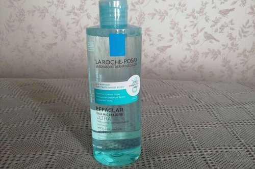 Мицеллярная вода от la roche posay