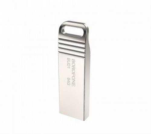 Флешка USB Flash Drive borofone BUD1 64GB