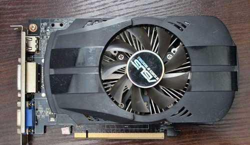 GTX 750Ti 2Gb
