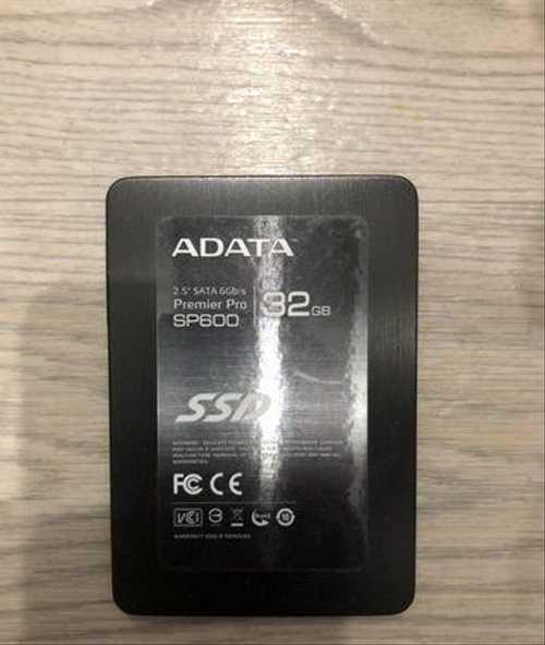 Жестки диск ssd 32gb