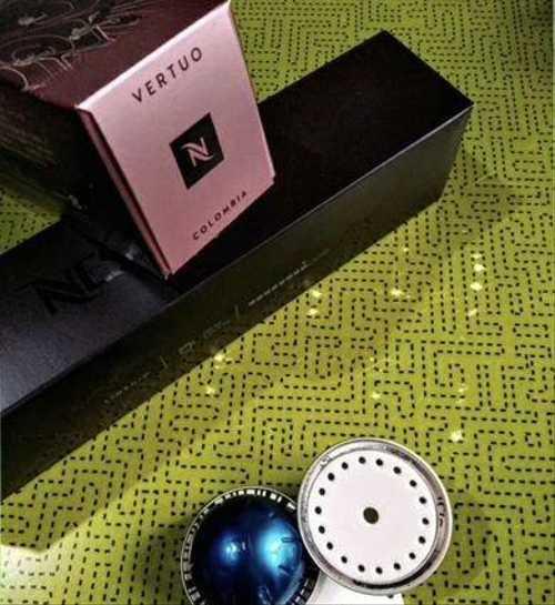 Многоразовые силиконовые крышки Nespresso