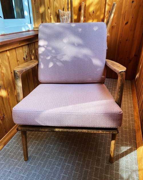 Винтажные кресла 1960-x Stefan, Польша