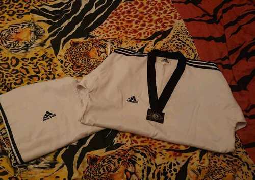 Кимоно Adidas для теквондо и т.д