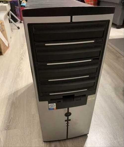 Системный блок core 2 duo e5500