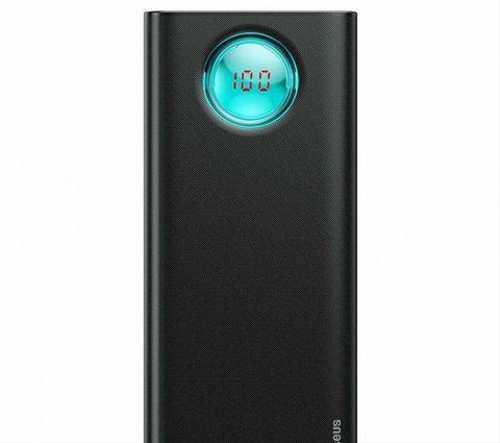 Power Bank 20000 mAh Baseus Mulight Quick Charger Black