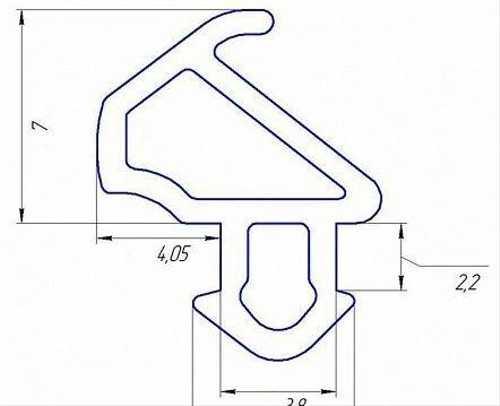 Резина кбе, рехау, Шлегель