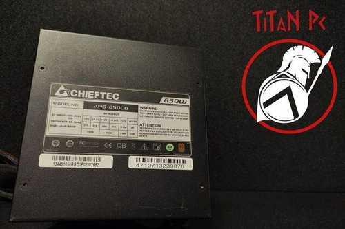 Chieftec APS-850CB 850wt / Обмен