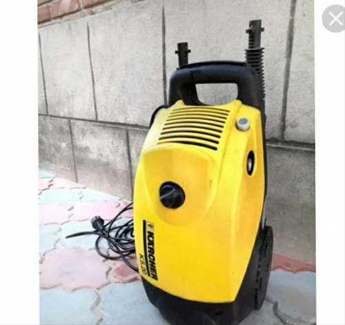 Мойка высокого давления karcher к5.20