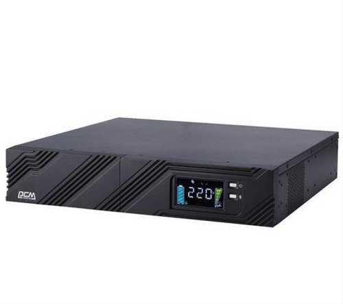 Интерактивный ибп Powercom Smart King Pro+ SPR-100