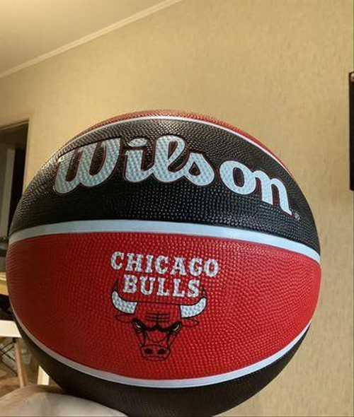 Баскетбольный мяч wilson
