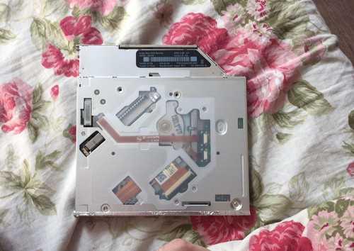 Дисковод Apple SuperDrive MacBook Pro