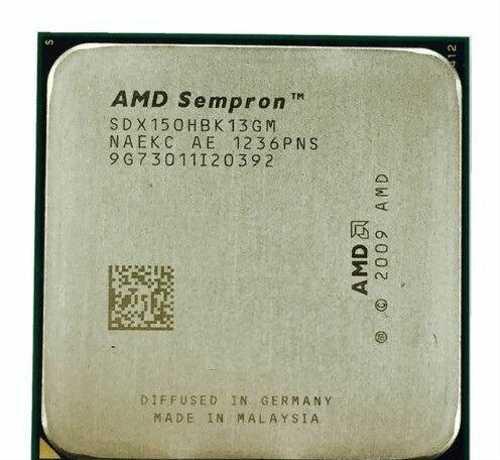 AMD Sempron 150 2.9 Г Одноядерный процессор SDX150