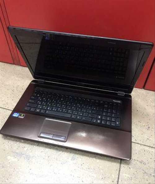 Ноутбук Asus k73s Core i3