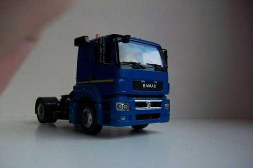 Камаз 5490-S5