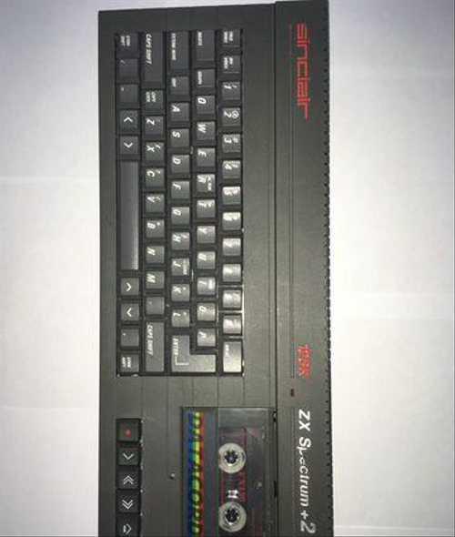 Zx Spectrum +2