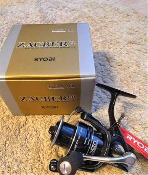 Катушка Ryobi Zauber CR
