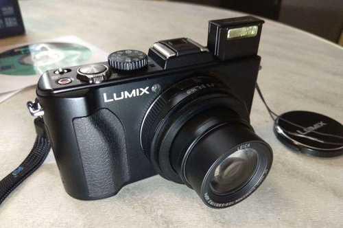 Фотоаппарат Panasonic DMC-LX5