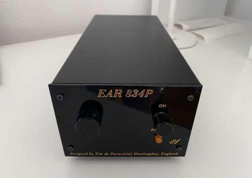 EAR 834P Signature