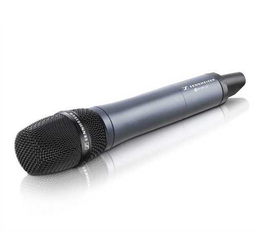Ручной UHF передатчик Sennheiser SKM 100-865 G3CX