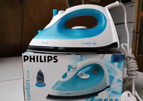 Утюг Philips comfort HI 226