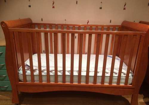 Детская кровать Giovanni
