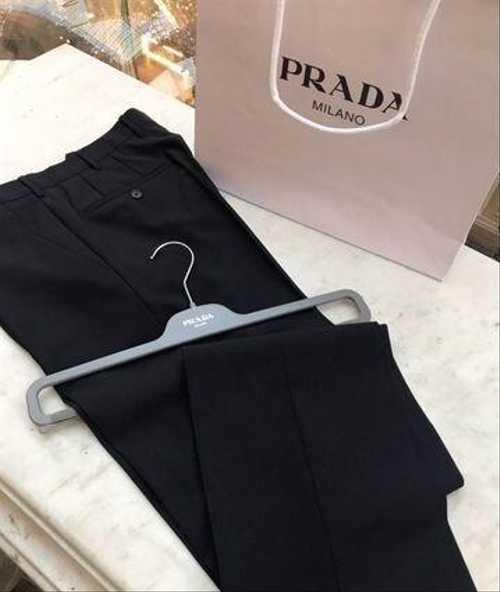 Брюки мужские Prada