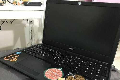 Ноутбук Acer Aspire E1-Z5WE3