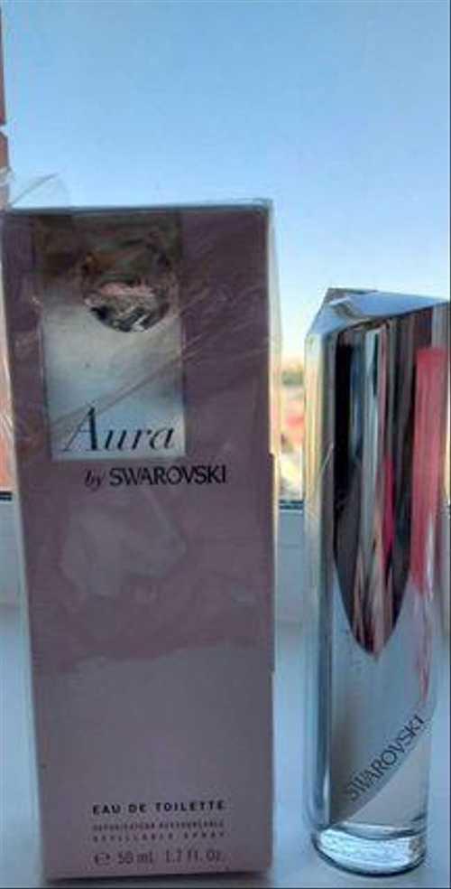 Туалетная вода Aura by swarovski 50 мл