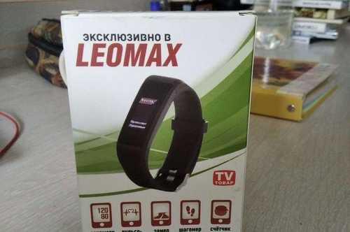 Фитнес браслет Leomax
