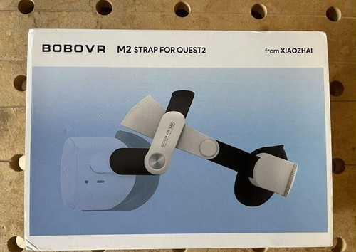Bobovr M2 strap for Oculus Quest 2