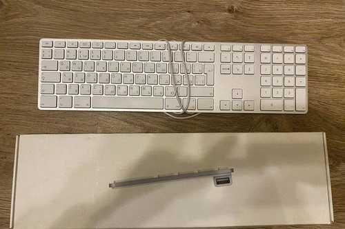 Клавиатура Apple keyboard А1243