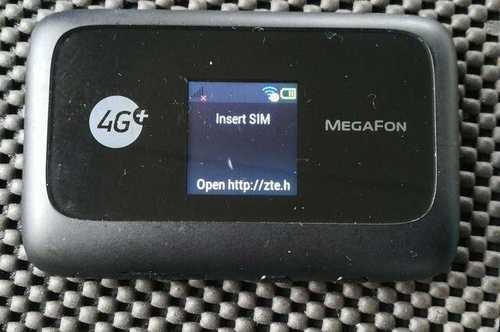 Мобильный wifi роутер 4G+ MegaFon turbo
