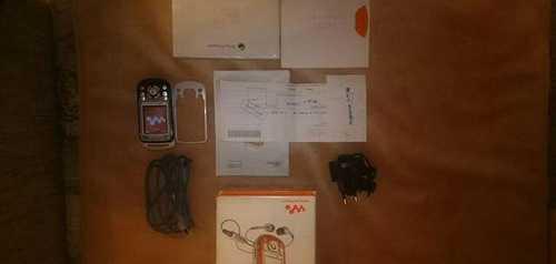 Sony Ericsson w550i original