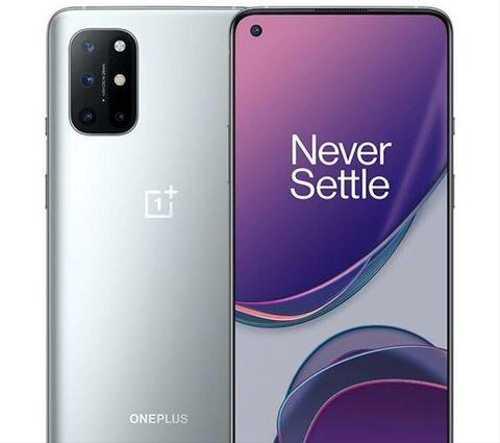 OnePlus 8T 12/256 Lunar Silver
