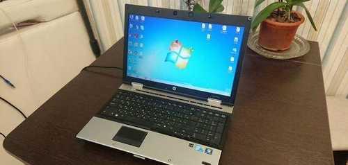 HP EliteBook 8540p