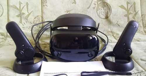 Samsung HMD Odyssey+
