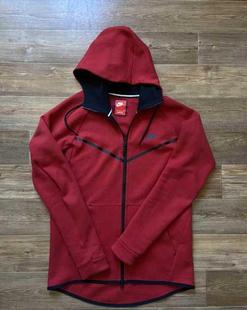 Толстовка Nike tech fleece