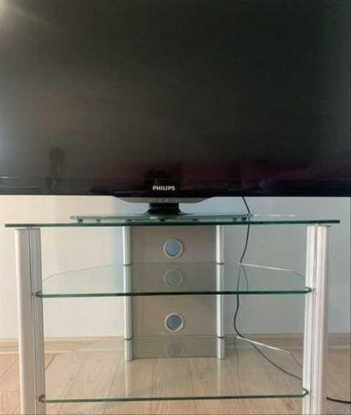 Размеры столика под телевизор