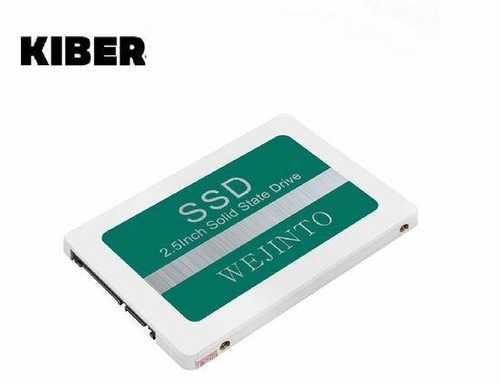 SSD 120 GB wejinto для пк и ноутбука