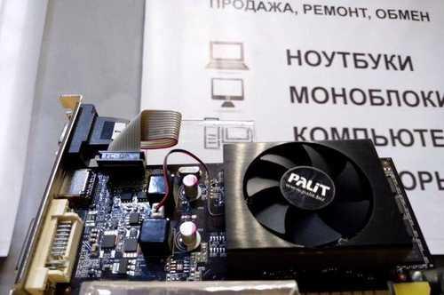 Видеокарта Palit GT 210 1 Gb DDR3