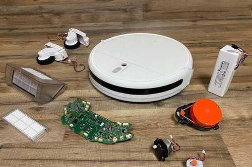Запчасти для робота-пылесоса Xiaomi Roborock Mijia